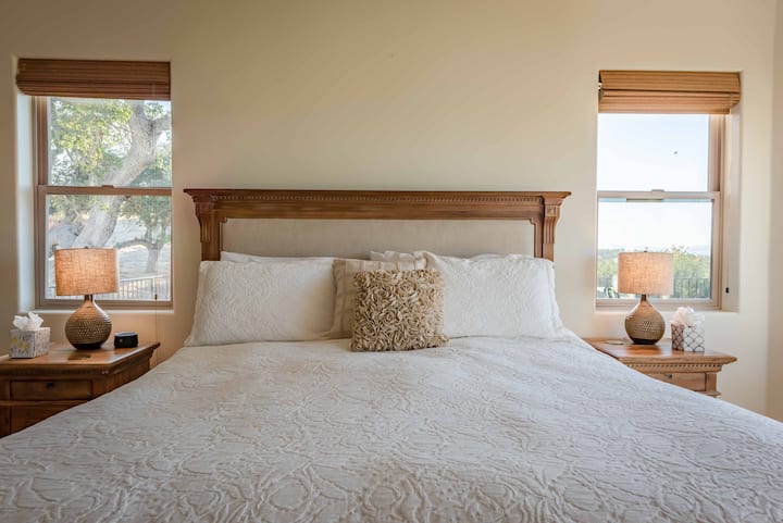 Lake Naci Estate W/pool, Swim Up Bar, 2 Hot Tubs, - Lake Nacimiento, CA
