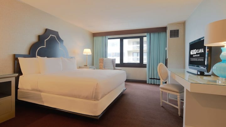 King Room - 1 Bed - Atlantic City, NJ