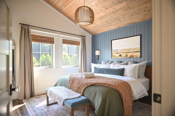 The Prairie Cottage - Snohomish, WA