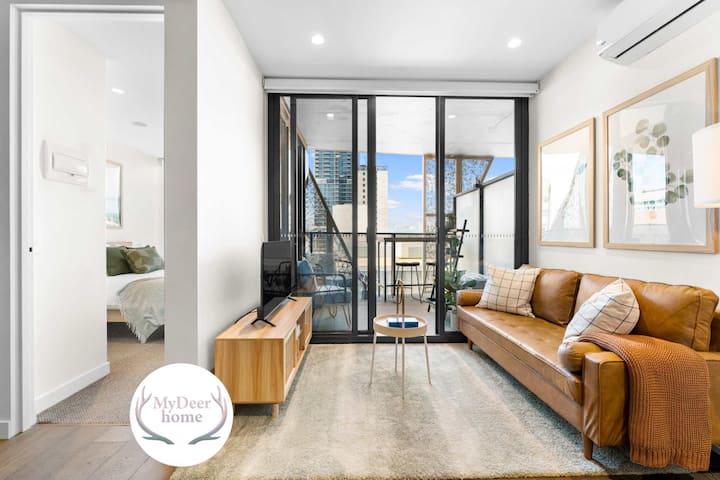 The Amazing 1br Cbd Apt /Wifi/premium Location - Adelaide