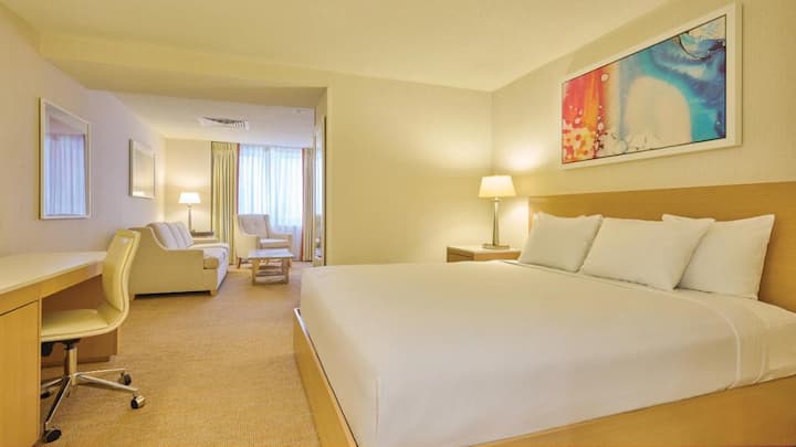 1-bedroom Hotel Suite - 1 Bed - Atlantic City, NJ