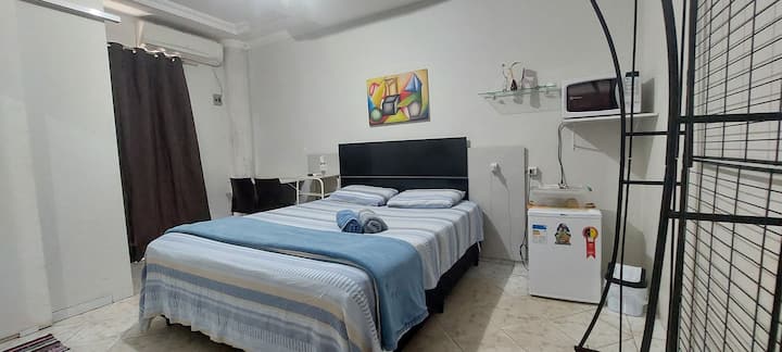 Apartamento Aconchegante Para Casal - Rondonópolis