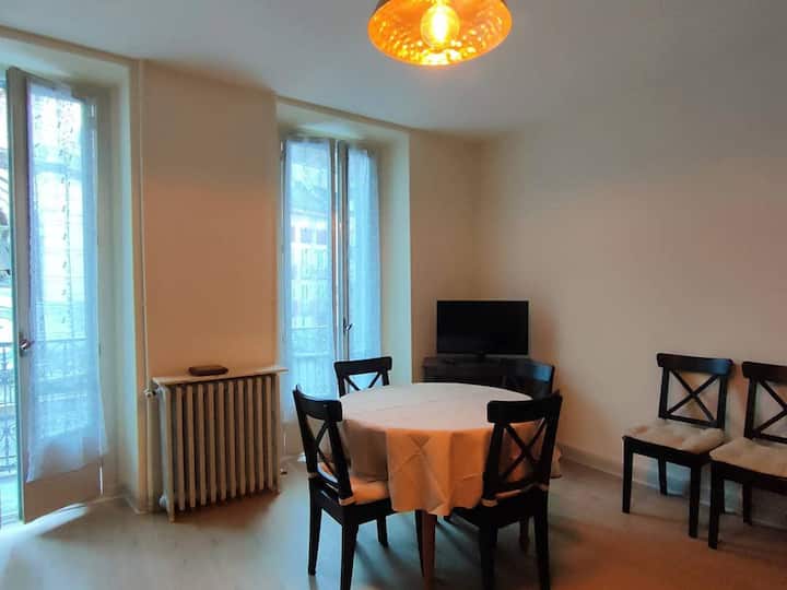 Appartement Cauterets, 3 Pièces, 6 Pers. - Cauterets