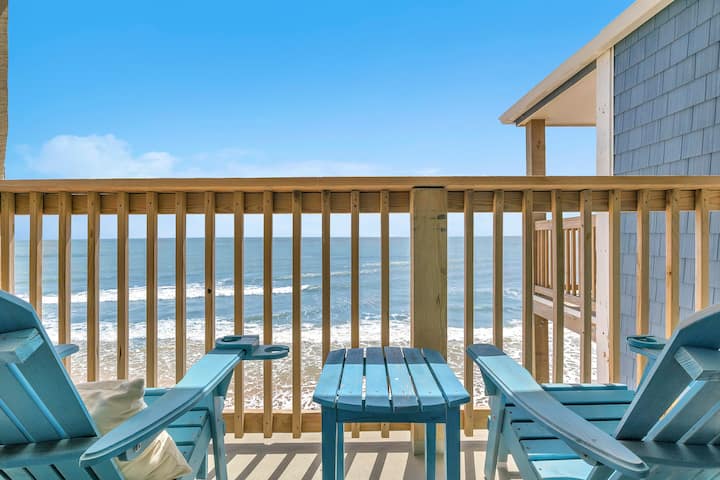 Surfer's Paradise - Ntb - North Topsail Beach, NC
