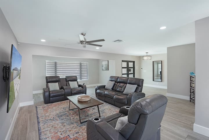Walk To The Beach! Managed By Bnr Vacation Rentals - Fort Lauderdale