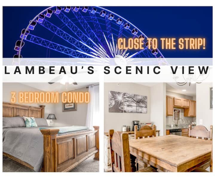 3 Bedroom 2 Bath Condo Great Location! - Branson, MO