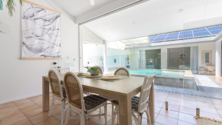Donovan's Reef 3 Bed Villa + Pool | Port Douglas - Port Douglas
