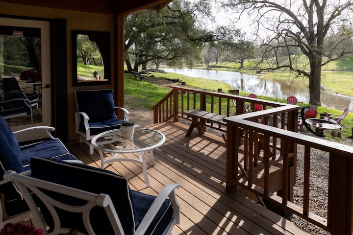 Seven Oaks Ranch Oak House - Santa Margarita