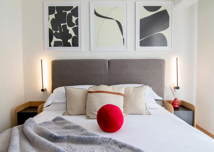 Santa Fe  Beautiful Apartment! - Naucalpan de Juárez