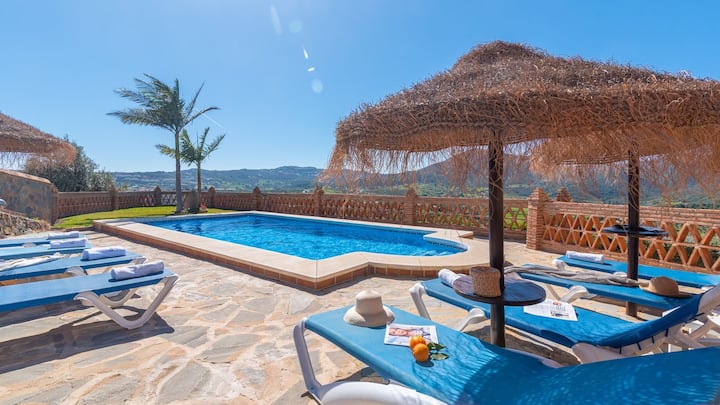 El Acebuche Mijas By Ruralidays - Costa del Sol