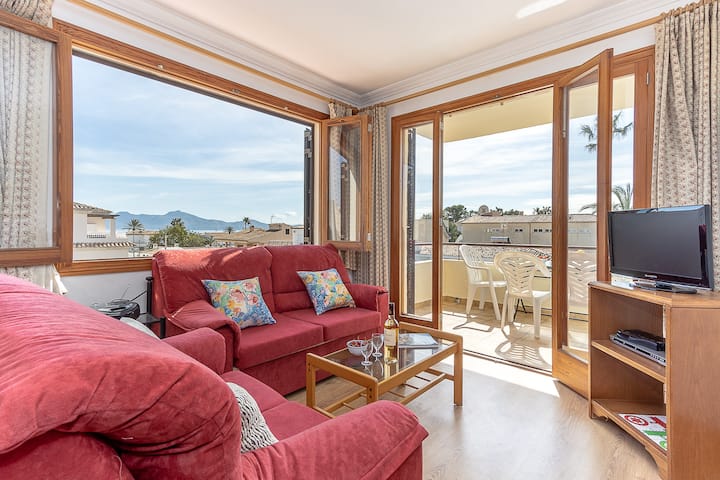 Apartment Llenaire By Homevillas360 - Port de Pollença