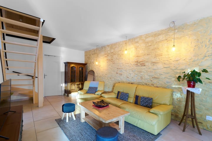 Logement Pascal - Villeneuve-sur-Lot