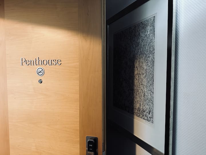 Penthouse Double Queen Studio - Ratingen