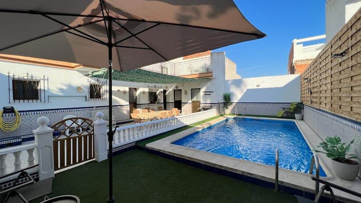Villa Gení La Victoria By Ruralidays - La Carlota