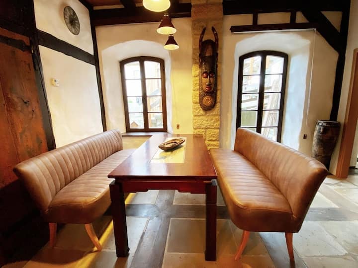Ferienhaus Namibia Lodge (170211) - Pulsnitz