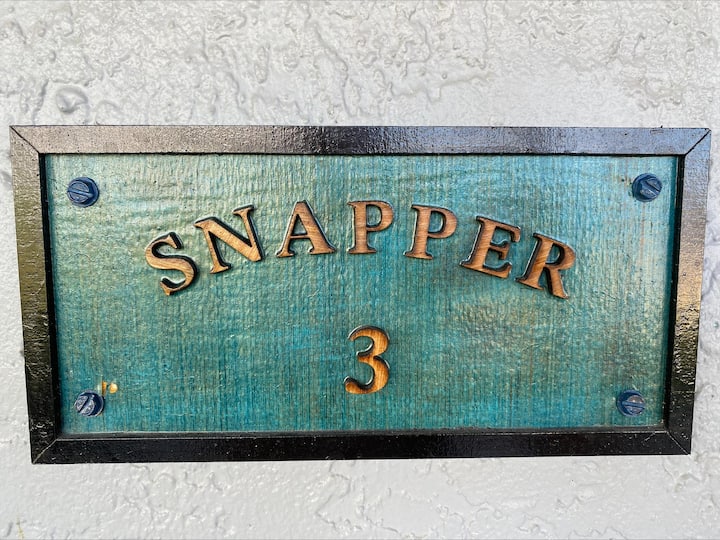 4 Person 1 Bedroom With Waterview Patio Snapper - Pine Island, FL