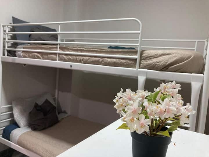 Appartement-salle De Bain Privée - Málaga