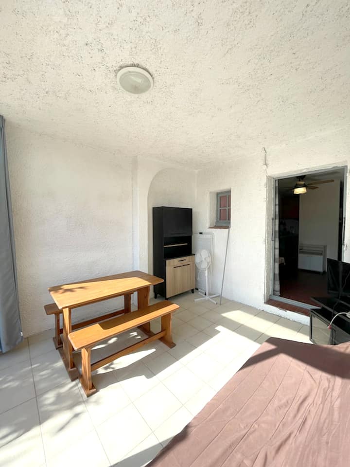 Studio Linguizzetta, Proche Plage - Aléria