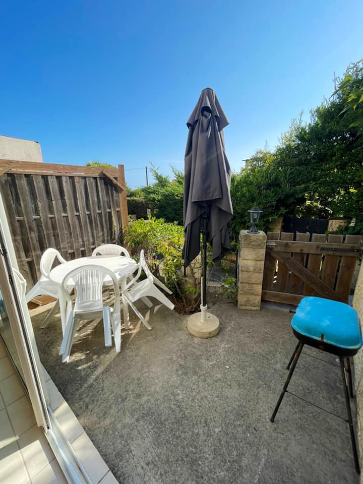 Studio Linguizzetta, Proche Plage - Aléria