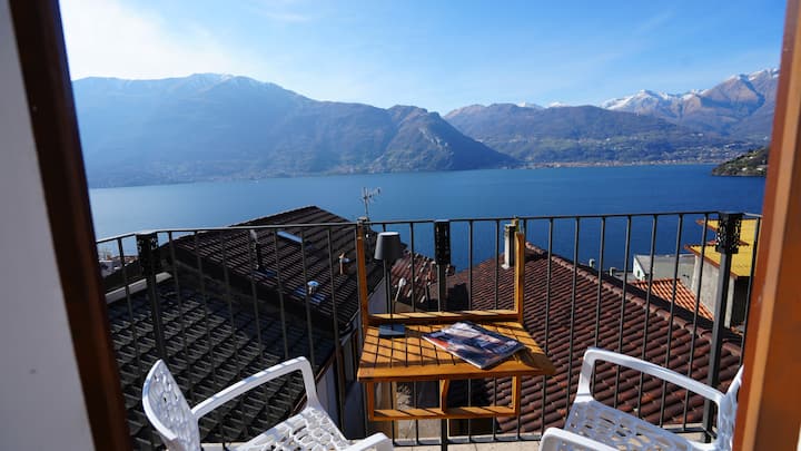 Cà Paul - Amazing View Of Lake Como - Lago de Como