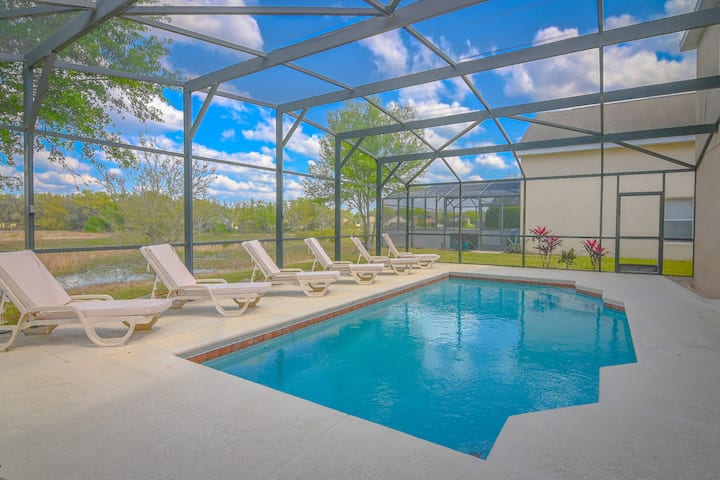 The Andalusian Escape Near Disney - Davenport