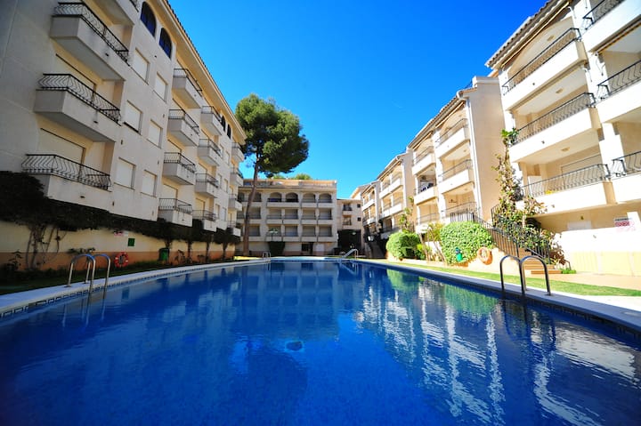 Playamar Orange Costa 3 Chambres - Torreblanca