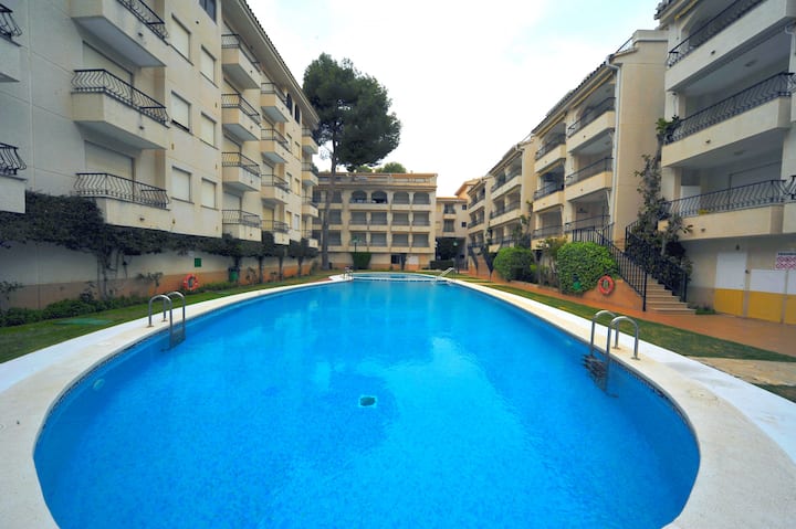 Playamar Asuperior Orangecosta 1 Chambre - Cala Blanca