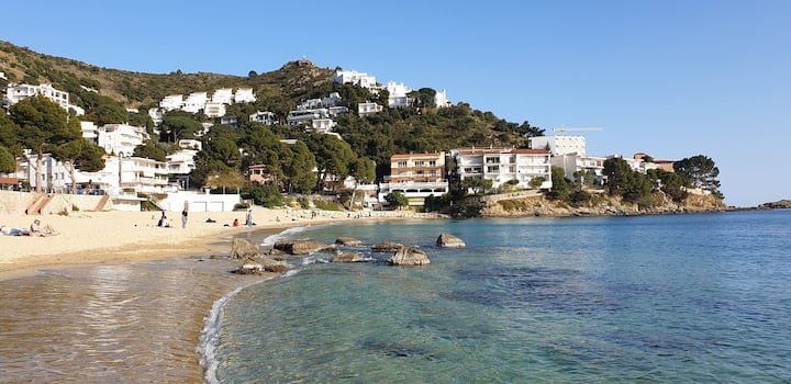 Bel Appartement à Canyelles Av-85 - Cadaqués