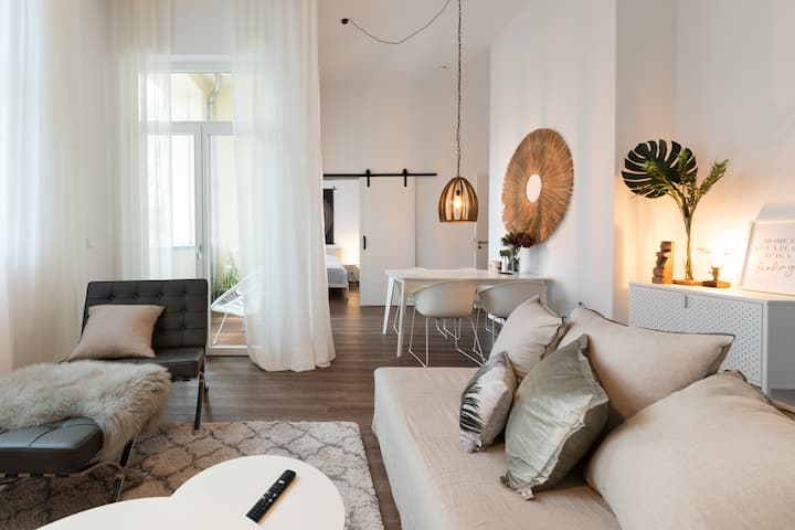 Apartment Victoria "Alte Schule" - Essen