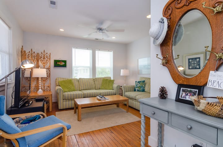 Ocean And Sound Views W Wall To Wall Windows -W034 - Wrightsville Beach, NC