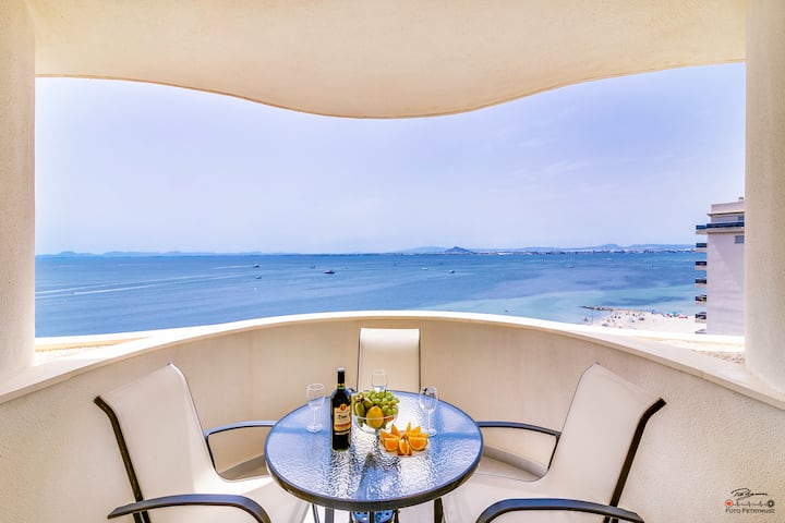 Murano - The Window Of The Sea - San Pedro del Pinatar