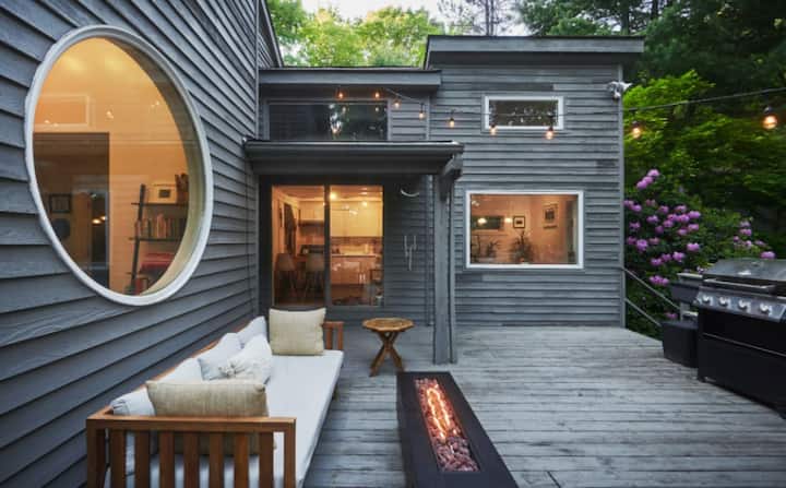 Artist's Edge: Woodland Escape Near Minnewaska! - Ellenville, NY