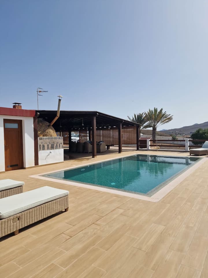 Casa Abuela Serapia. - Gran Tarajal