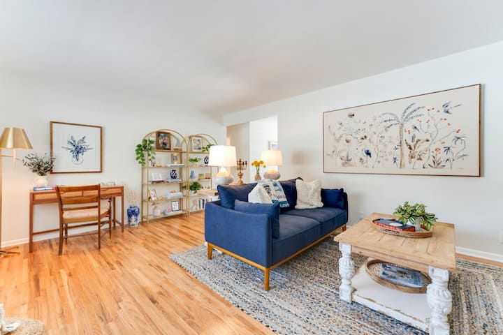 Garden Getaway By Roxy Rentals | Family Fav - Long Lake, MN