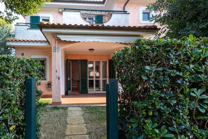 L18 -Villetta Nel Residence I Giardini Del Conero - Numana