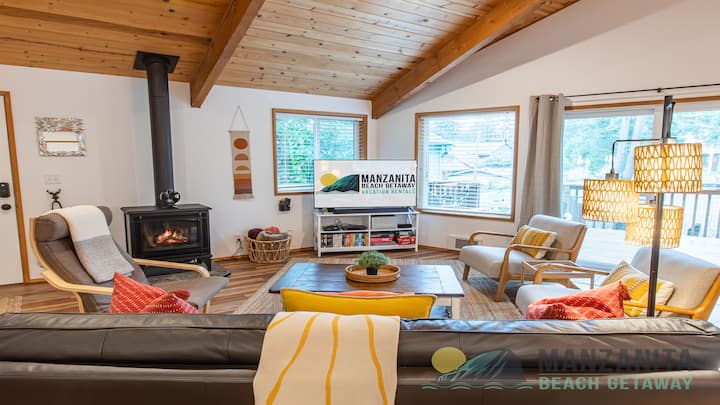 Awave Away - Manzanita, OR