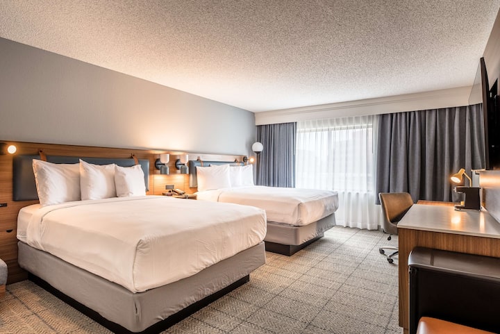 4 Pet-friendly Units! Pool, Bbq Facilities Onsite! - 達拉斯