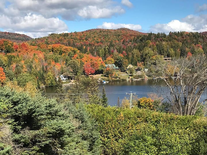 Le Panache - Laurentides