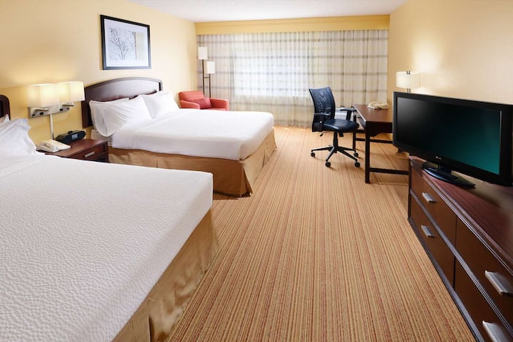 Pet-friendly Accommodation In Richardson! W/ Pool! - 達拉斯