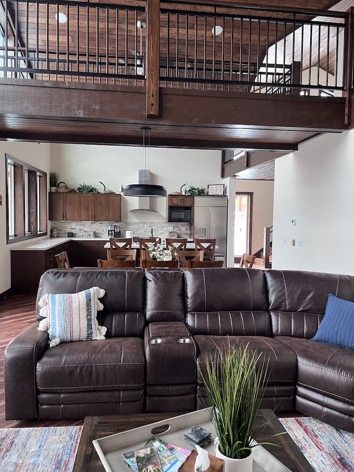 Grizzly Ridge - Sunset Cabin - Cooper Landing, AK