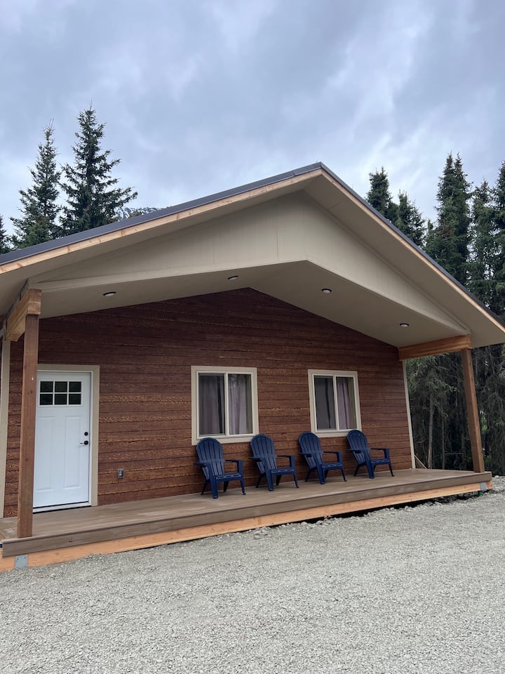 Eagle Landing - Steelhead Cabin - Cooper Landing, AK