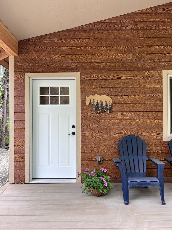 Eagle Landing - Red Salmon Cabin - Cooper Landing, AK