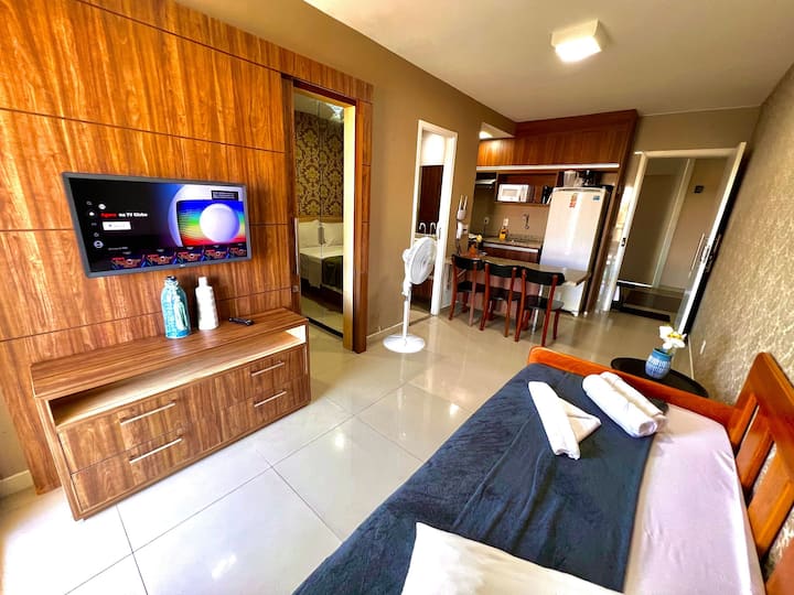 Estúdio Vista Mar Premium, Praia Do Futuro - Fortaleza