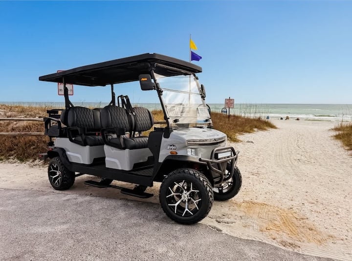 30a | Resort Pool | 4 Bikes - Alys Beach, FL