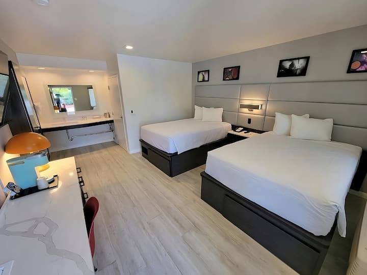 Comfortable Home Away From Home In Silicon Valley! - San José