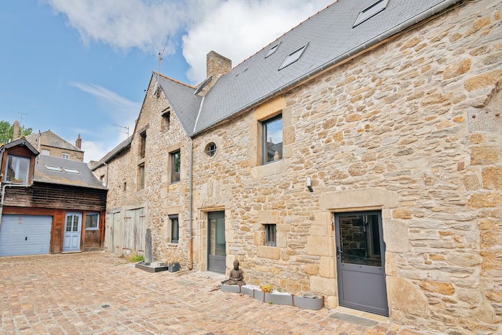 Manoir Du Pont Gris Saint-malo - Saint-Malo