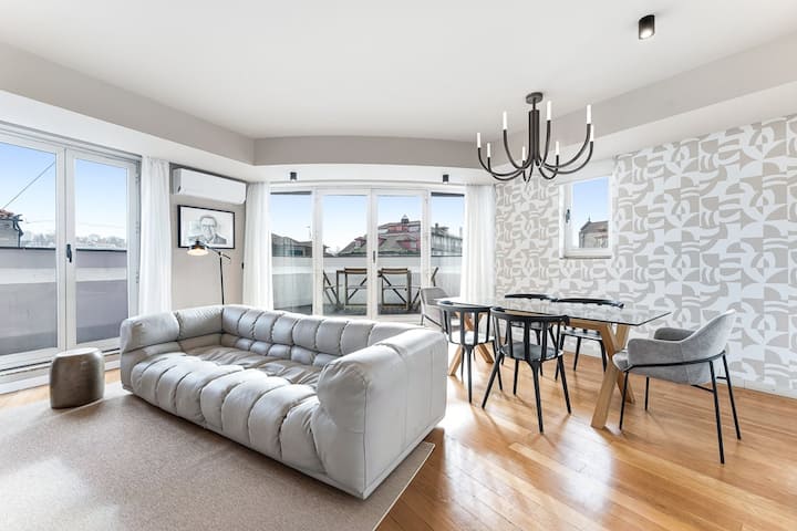 Guestready - Apt Avec Vue Panoramique Sur La Ville - Porto