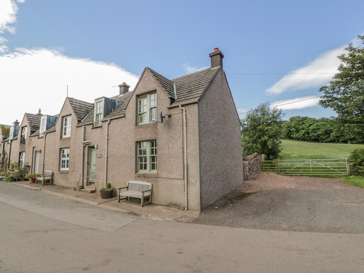 Near Bank Cottage - Saint Abbs