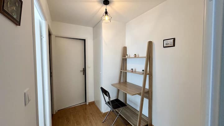 L'échappée Charmante Maison De Vacances - Groffliers