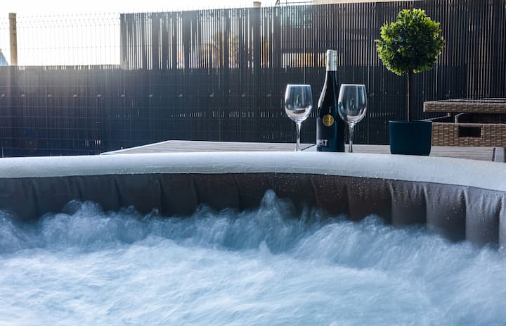 L'albatros - Jacuzzi - Vue Mer - Parking - Wifi - ibis Styles Perpignan Canet En Roussillon